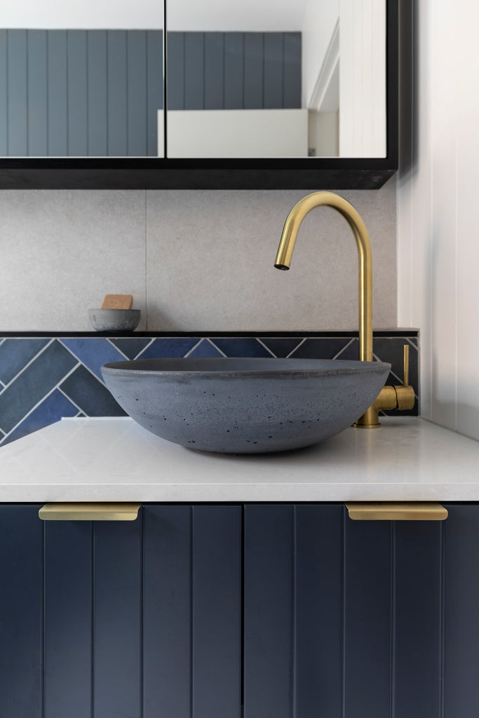 Kyoto Concrete Basin – SLABS by Design