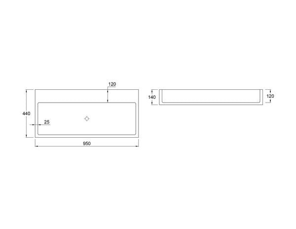 Butler Concrete Basin – SLABS by Design