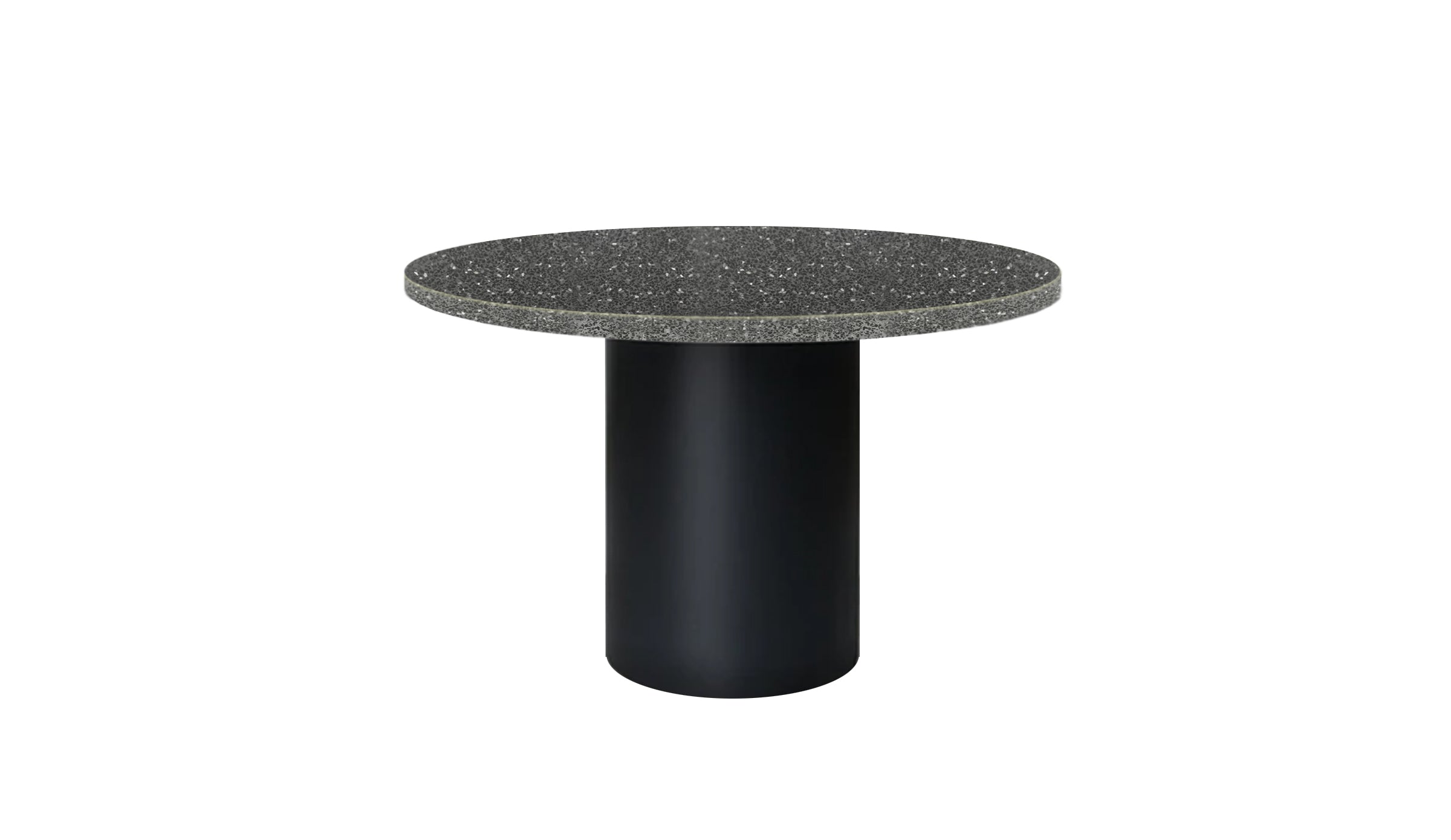 Slabs by Design | Cooper round concrete dining table – SLABS by Design