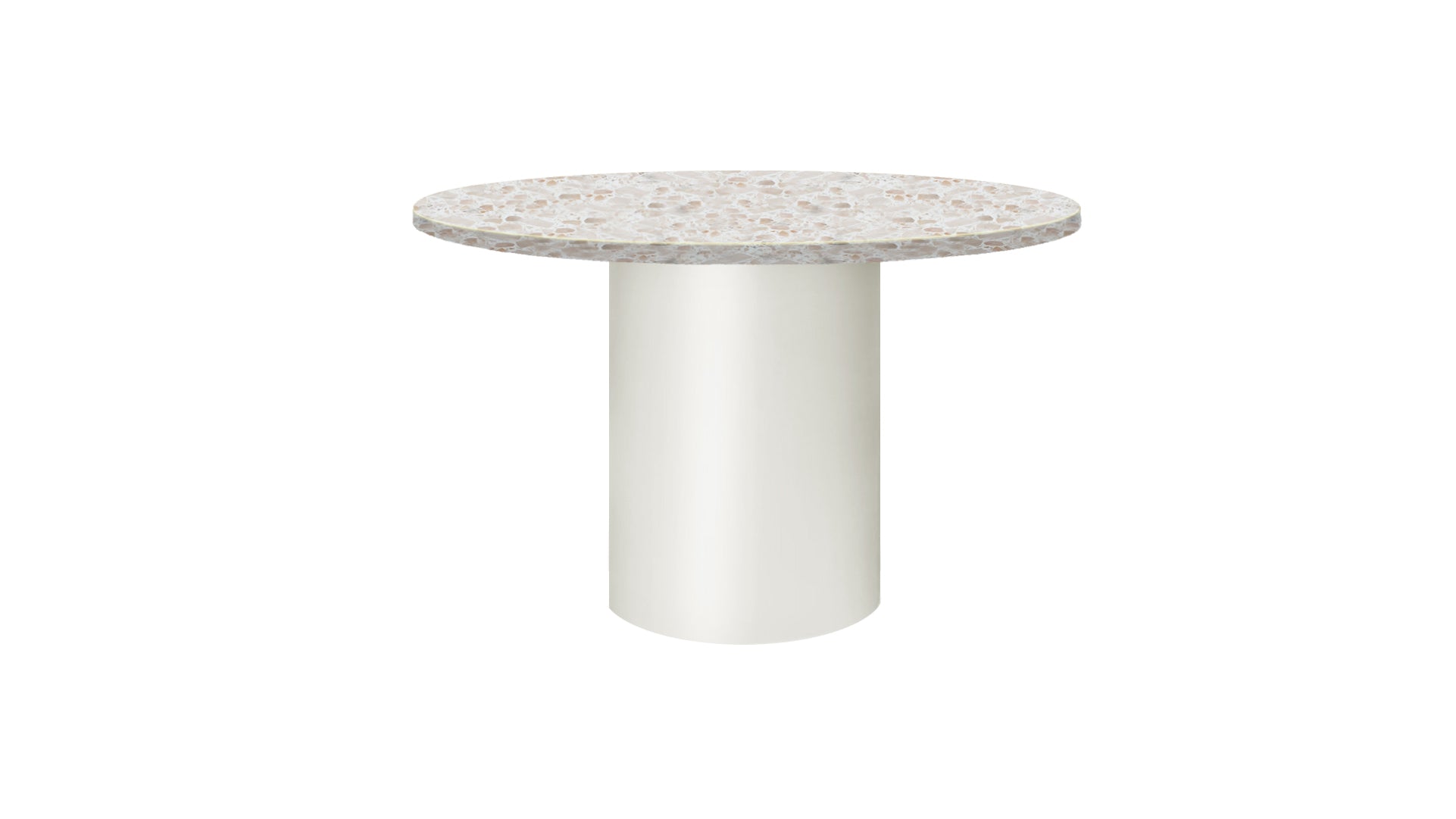 Slabs by Design | Cooper round concrete dining table – SLABS by Design