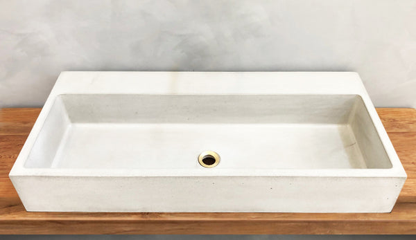 Butler Concrete Basin – SLABS by Design