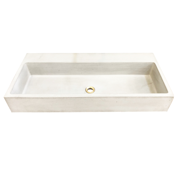 Butler Concrete Basin – SLABS by Design