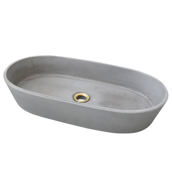 Hudson Concrete Basin – SLABS by Design