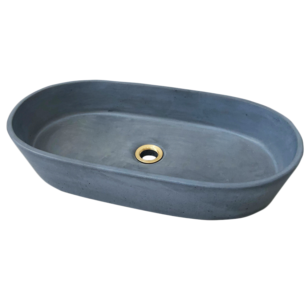 Hudson Concrete Basin – SLABS by Design