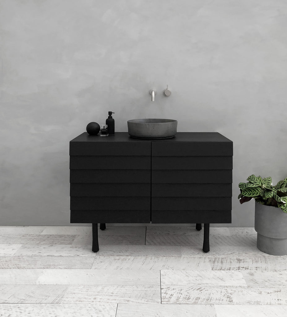 Hula Concrete Basin – SLABS by Design