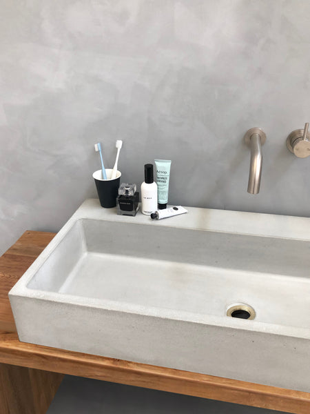 Butler Concrete Basin – SLABS by Design