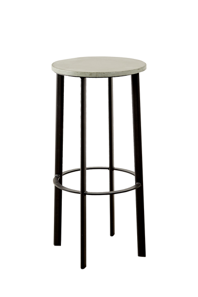 Otis Concrete Bar Stool – SLABS by Design